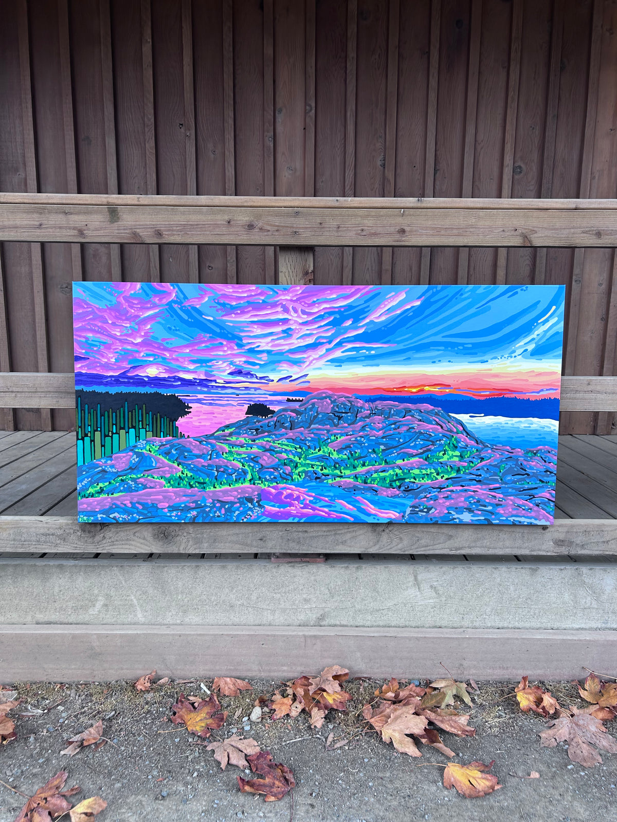 “View” by Dan Martens — Island-ish™