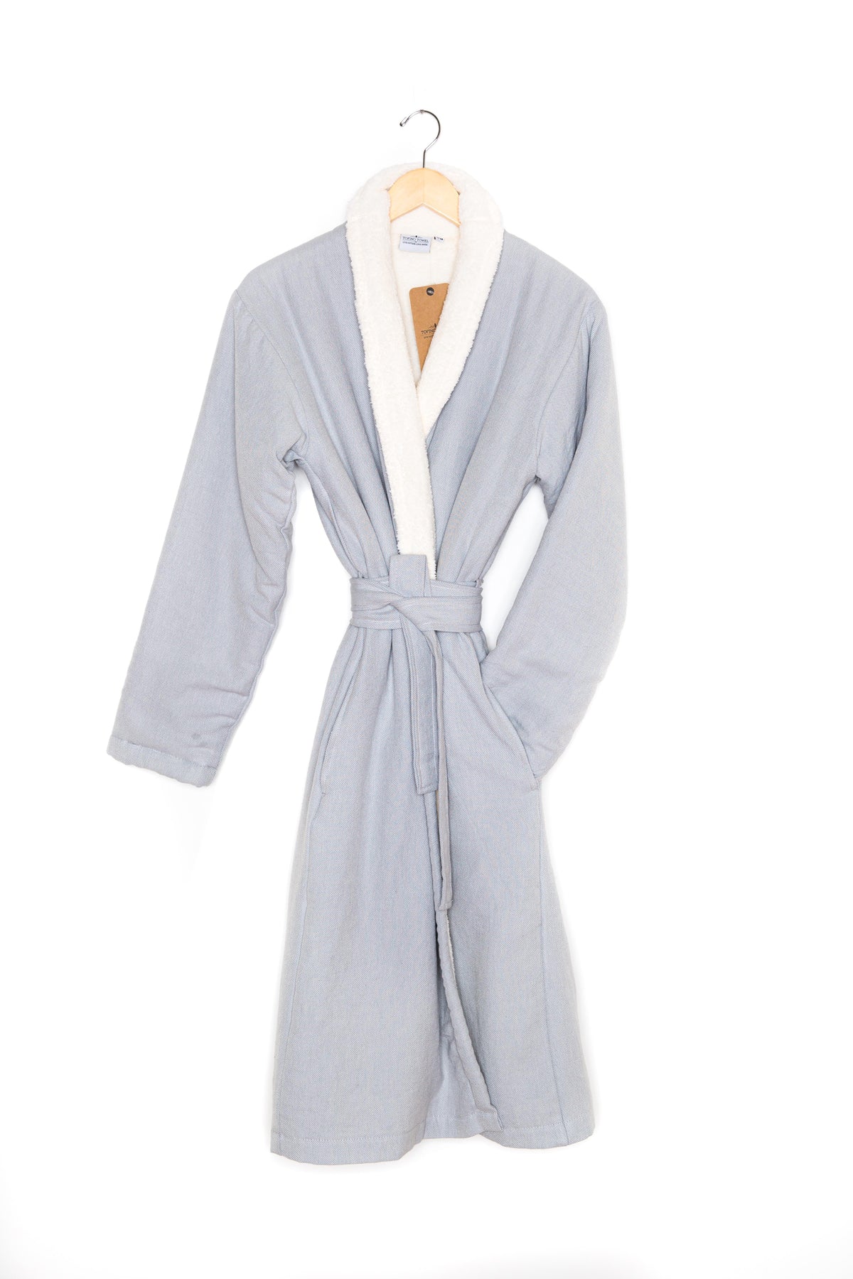 Nordic Cozy Robe — Island-ish™