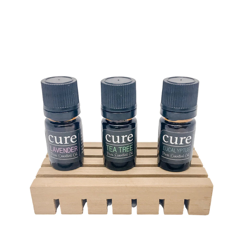 Cure Essential Oils — Island-ish™