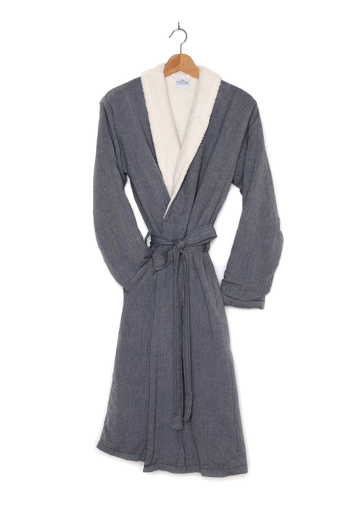 Nordic Cozy Robe — Island-ish™