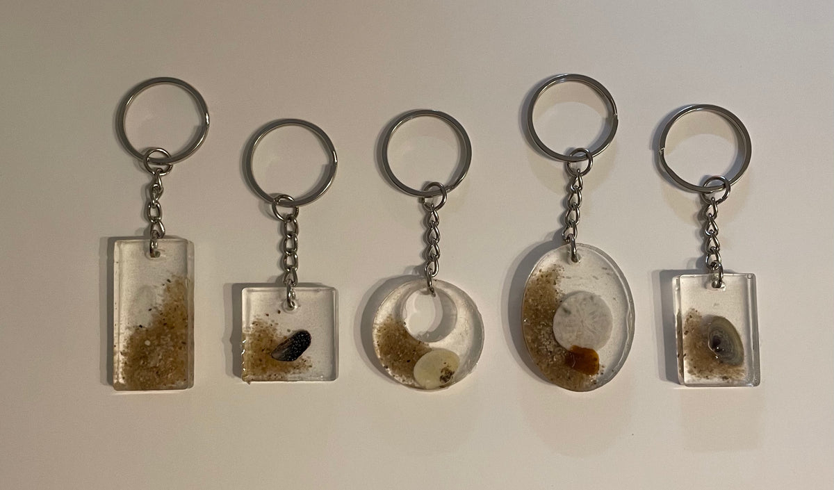 F&J Keychains — Island-ish™